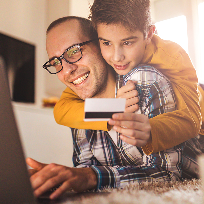 Teach your kids about debt - Kids & Money - Allen & Company