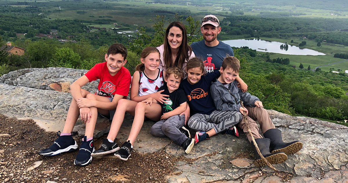 Being a father in 2020 - Coaching From The Hart - Allen & Company